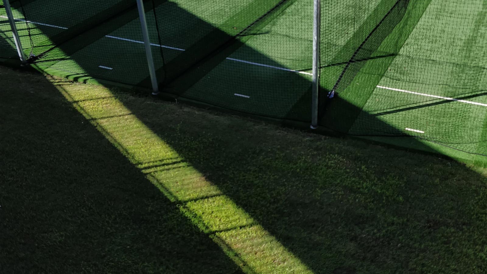 Cricket Pitch Fencing | Duralock