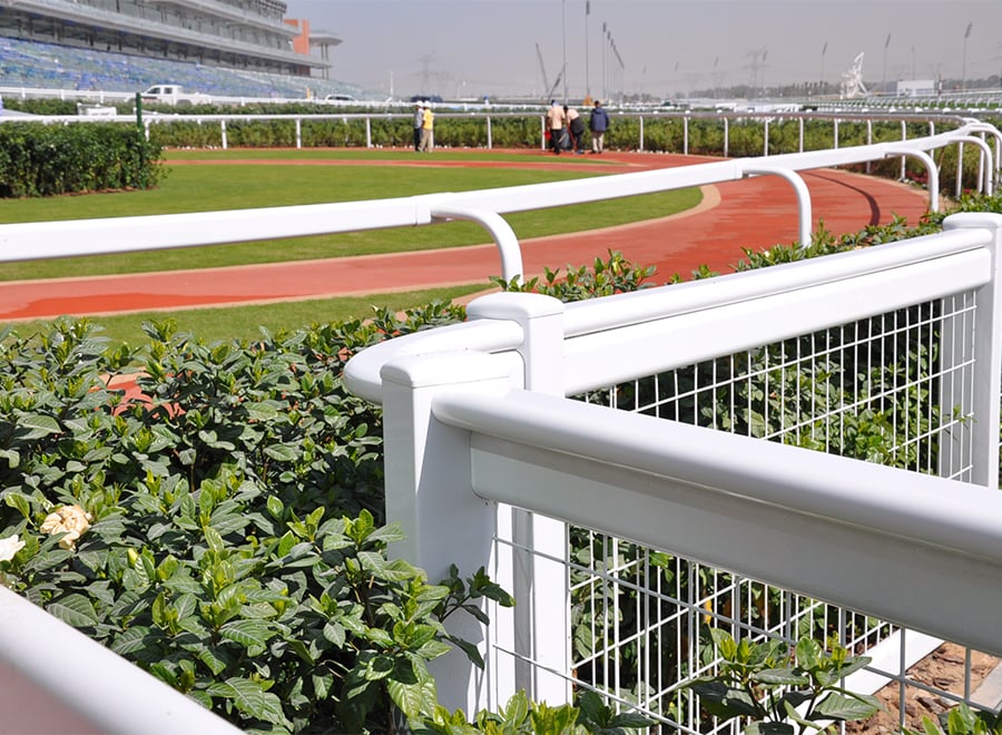 Superior Performance Fencing | Duralock