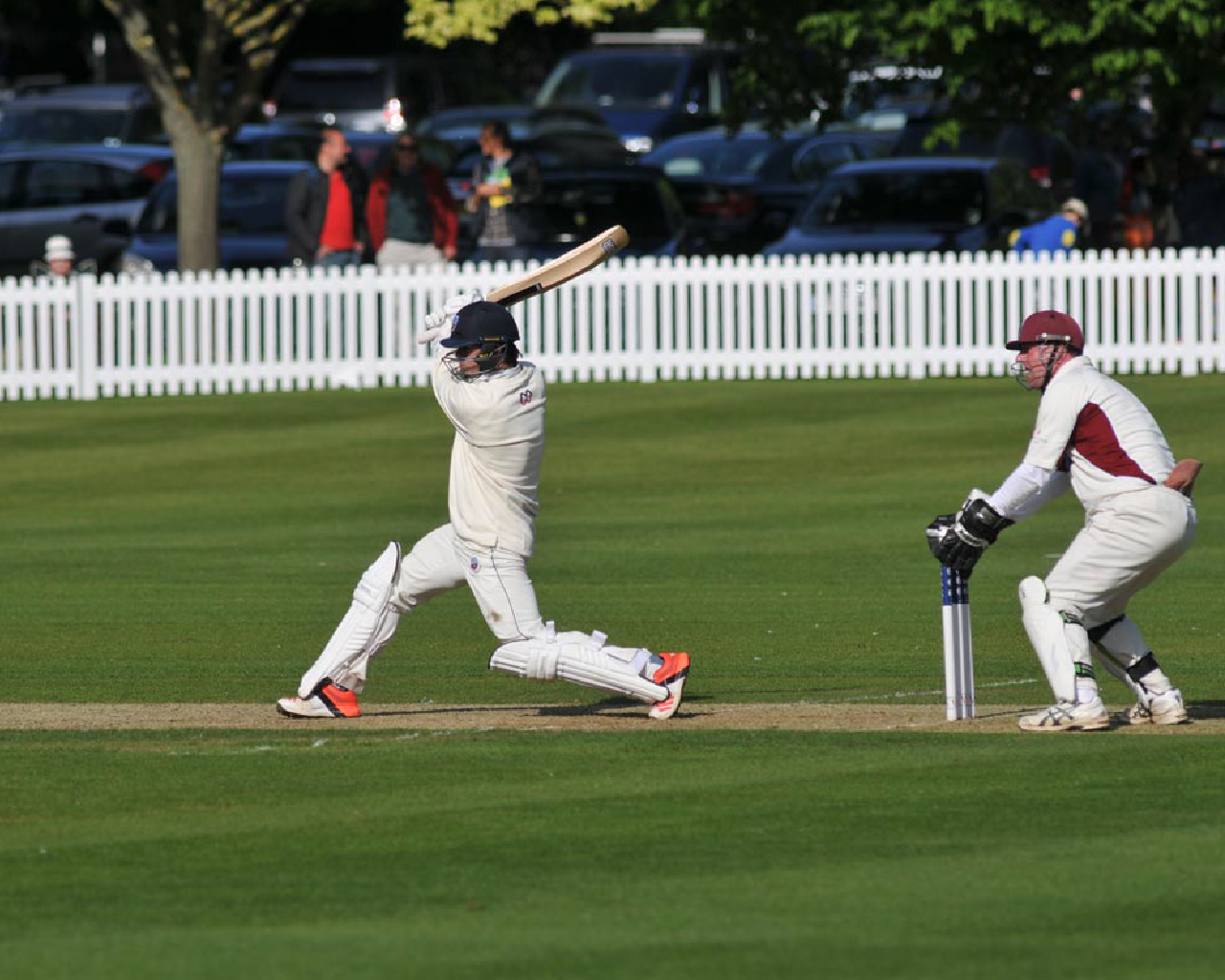 Cricket Pitch Fencing | Duralock