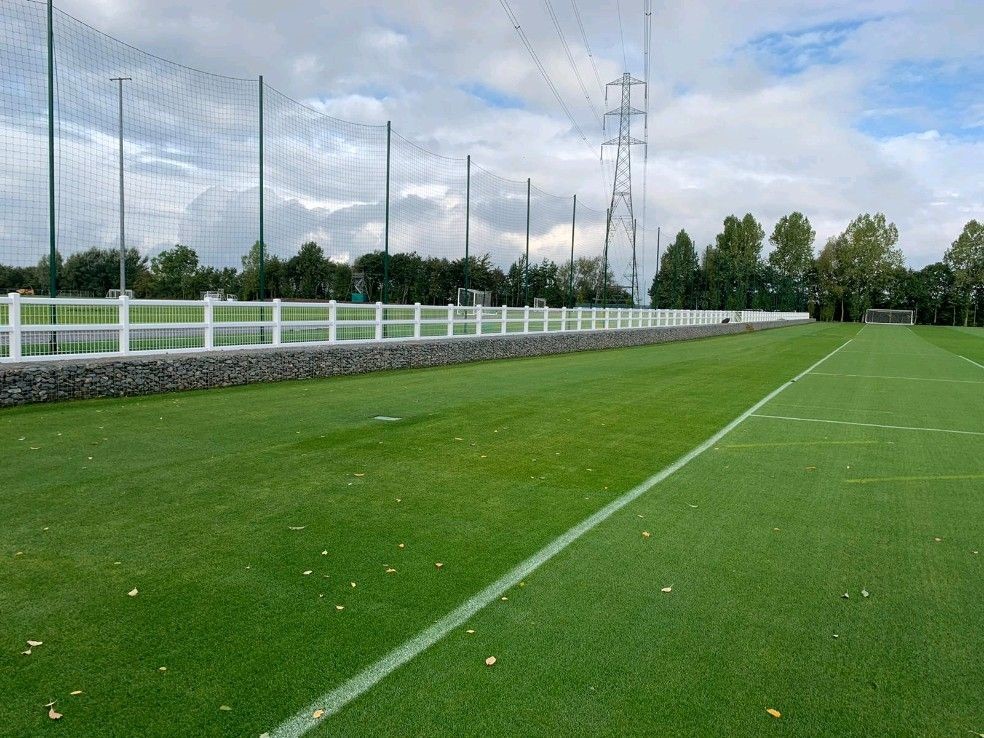 Football Pitch Fencing | Duralock