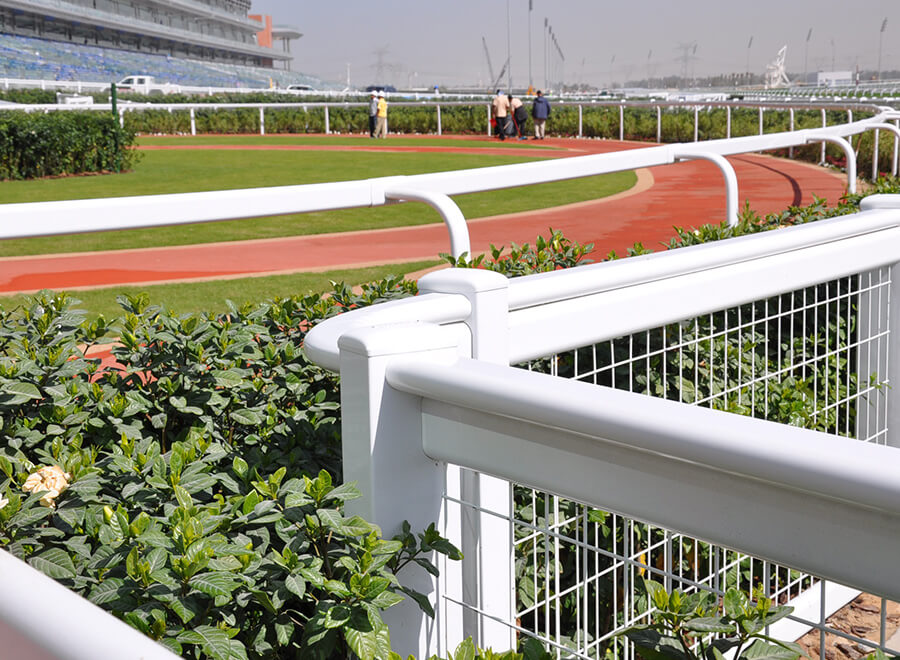 Superior Performance Fencing | Duralock