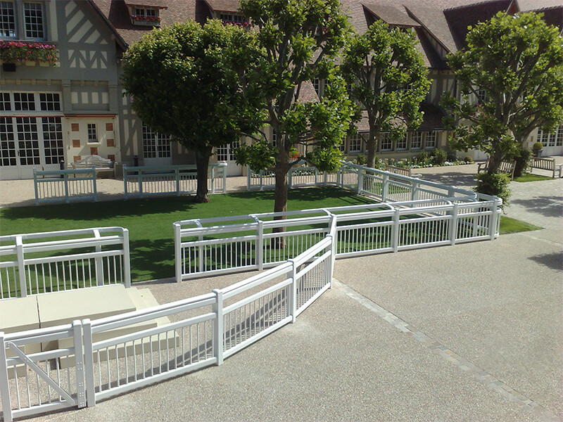 Superior Performance Fencing | Duralock