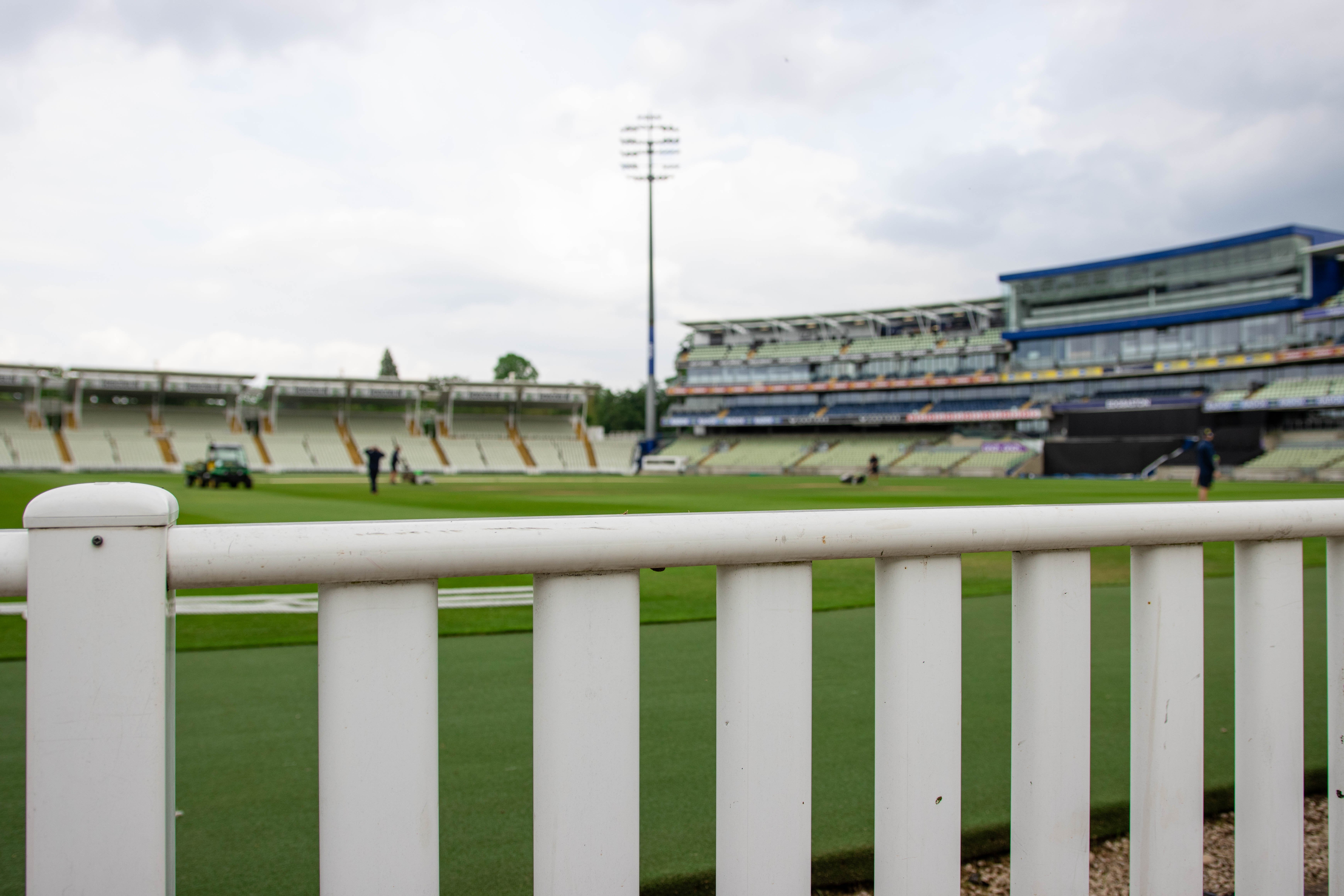 Case Study: Duralock Cricket Fencing at Edgbaston | Duralock