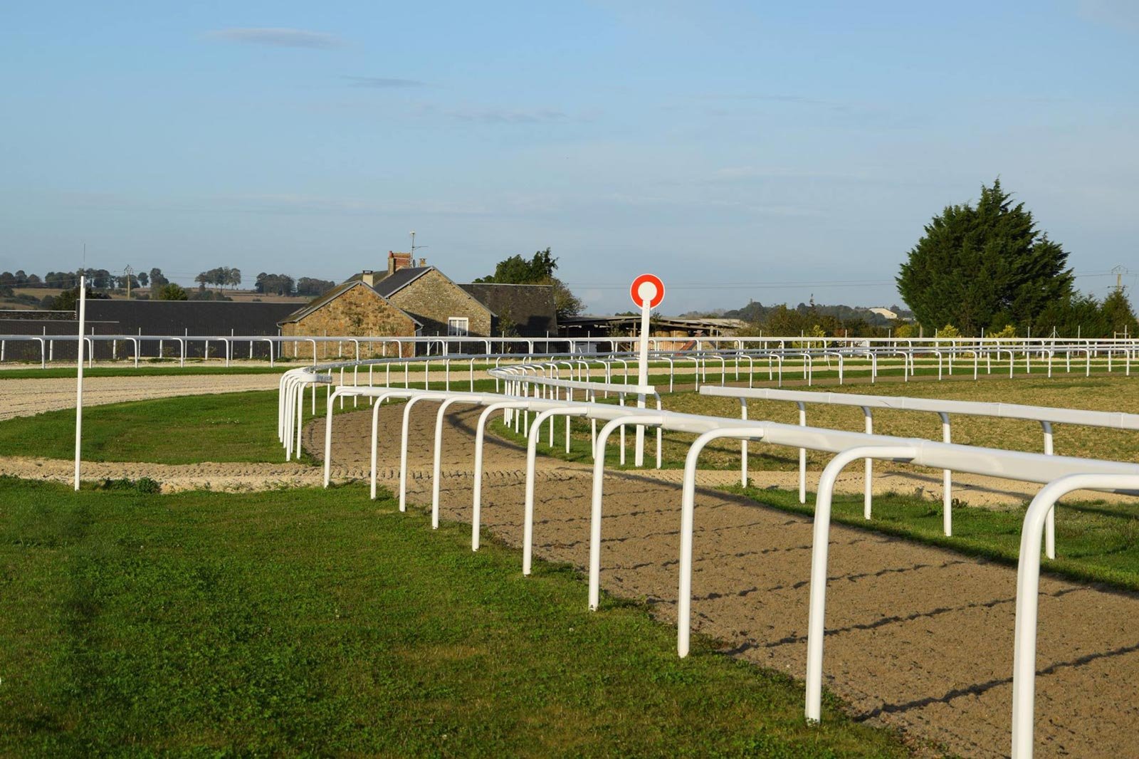 PVC Running Rail | Duralock