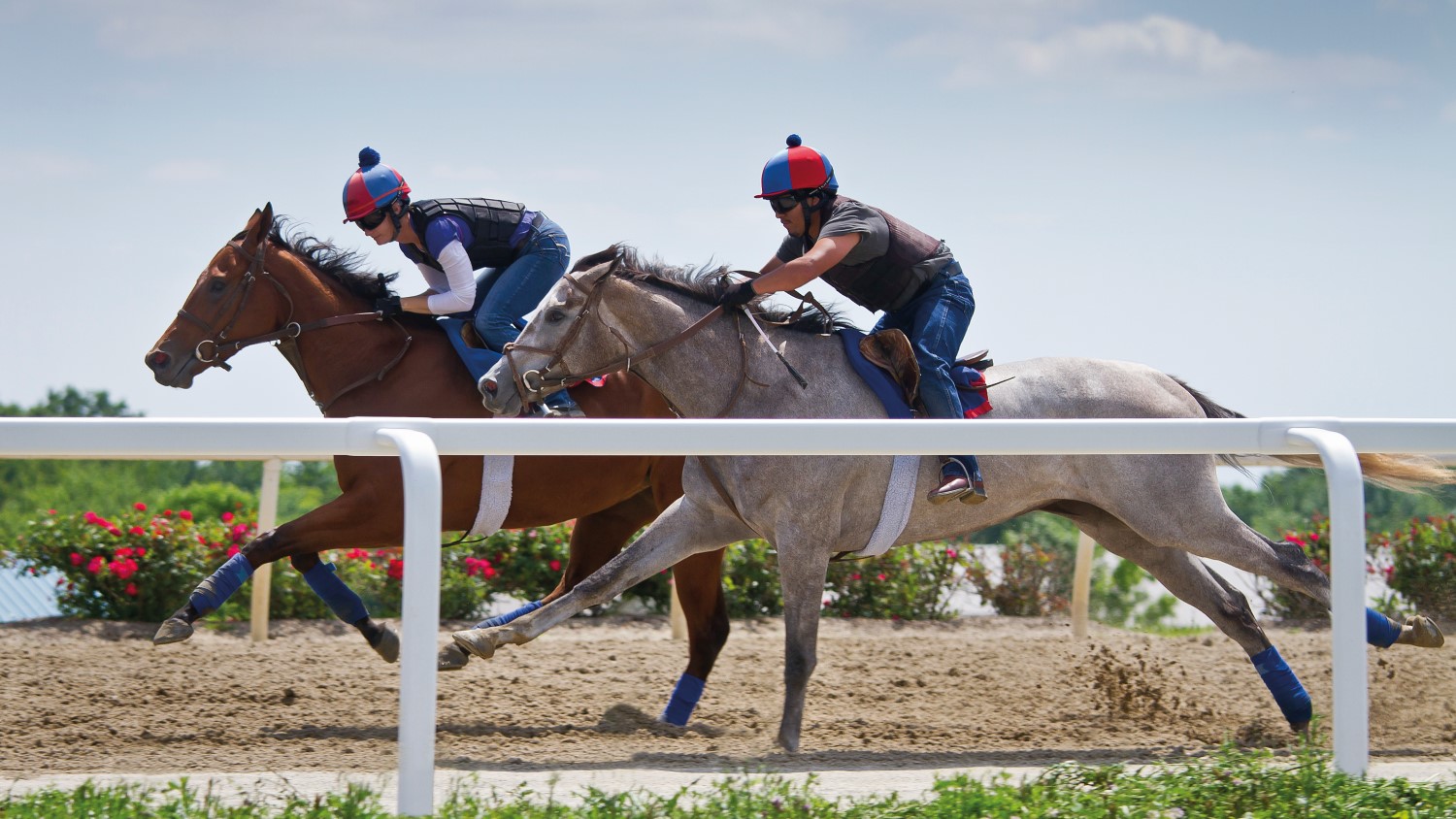 PVC Running Rail | Duralock